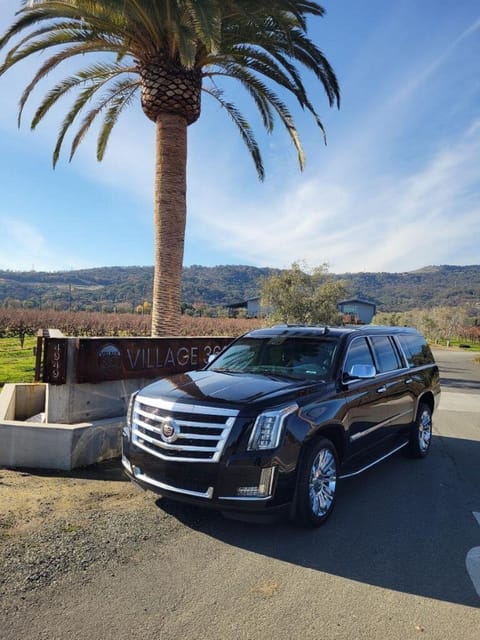Sacramento: Private Chauffeur Service - The Sum Up: Who Should Choose This Service?