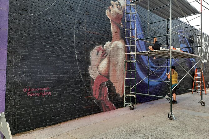 Sacramento Street Art Walking Tour - See the Murals Sacramento is Famous For - Key Points