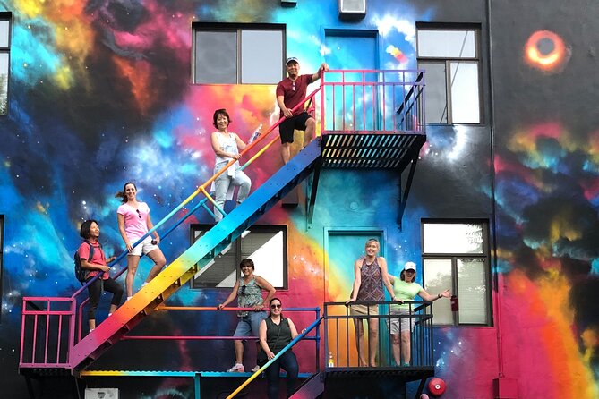 Sacramento Street Art Walking Tour - See the Murals Sacramento is Famous For - Who Will Love This Tour?