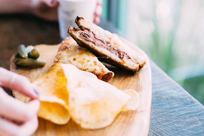 Sacramento Sutter District History and Food Walking Tour - Practical Details and What You Need to Know
