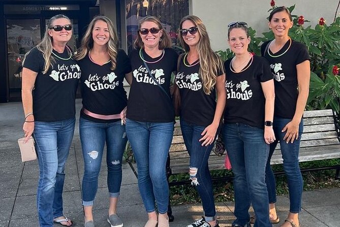 Safety Harbor: Ghost & History Tour by Silent Slayer Ghost Tours - The Breakdown of Stops and Features