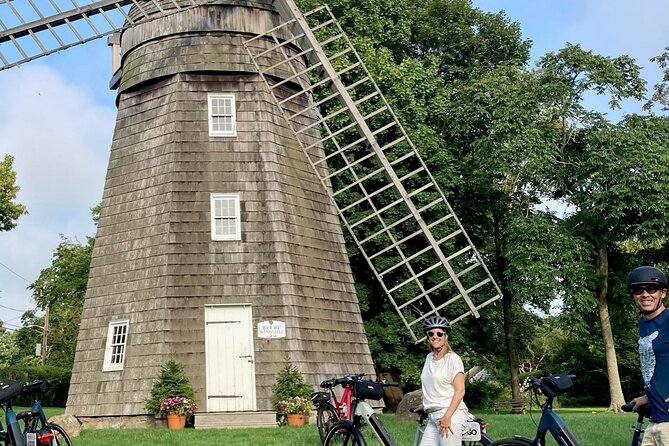 Sagaponack Sunset Electric Bike Tour - An In-Depth Look at the Sagaponack Sunset E-Bike Tour