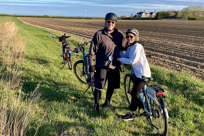 Sagaponack Sunset Electric Bike Tour - FAQs