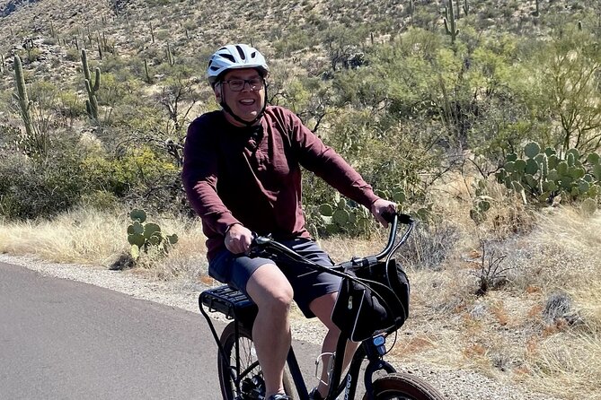 Saguaro National Park East E-Bike Tour - Frequently Asked Questions