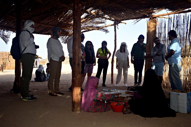 Sahara Park By Jeep - What to Expect on the Sahara Park By Jeep Tour