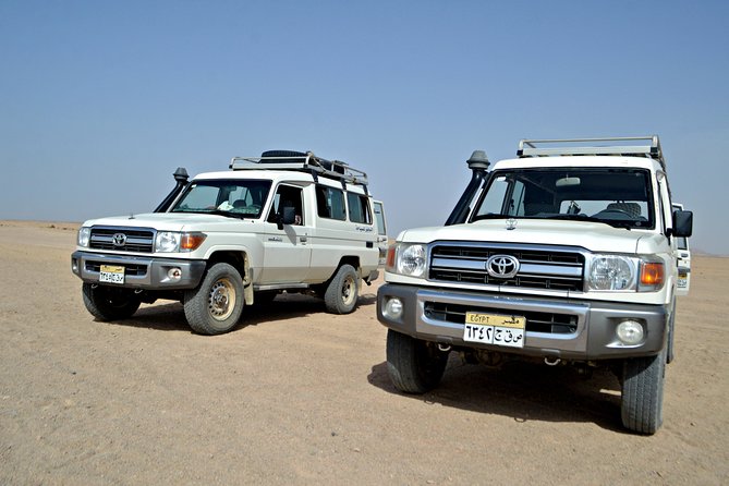Sahara Park By Jeep - Who Would Love Sahara Park by Jeep?