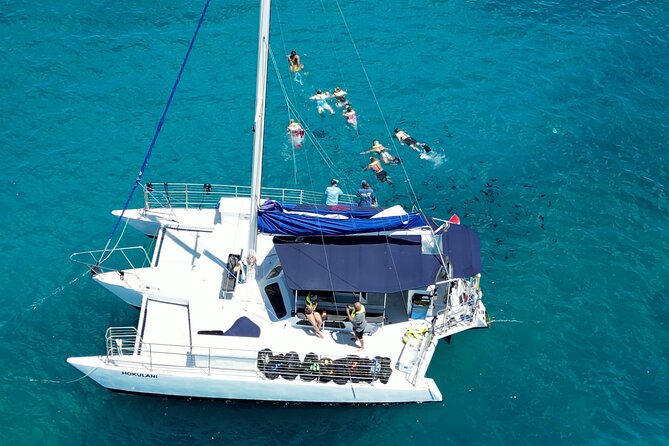 Sail and Turtle Snorkeling Tour in Waikiki - FAQs