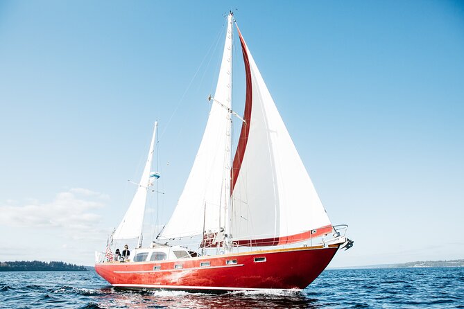 Sail Bainbridge Island & Seattle Waters - Luxury Classic Sailboat - What to Expect on the Itinerary