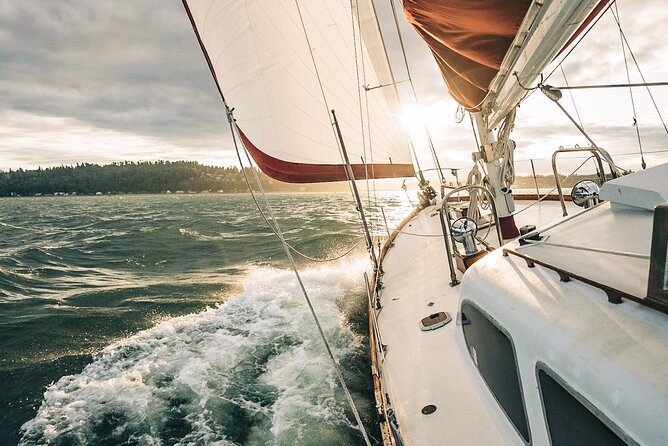 Sail Bainbridge Island & Seattle Waters - Luxury Classic Sailboat - Practical Details and Logistics