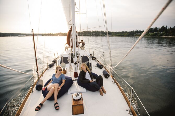 Sail Bainbridge Island & Seattle Waters - Luxury Classic Sailboat - Authentic Traveler Insights