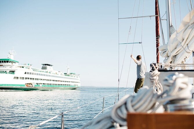 Sail Bainbridge Island & Seattle Waters - Luxury Classic Sailboat - Who Is This Tour Best For?