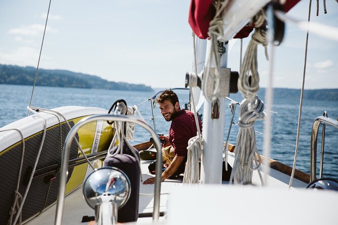 Sail Bainbridge Island & Seattle Waters - Luxury Classic Sailboat - Final Thoughts