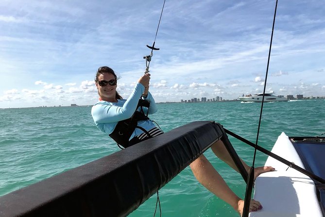 Sail Biscayne Bay: An Intimate Eco-Adventure - Who Should Book This Experience?