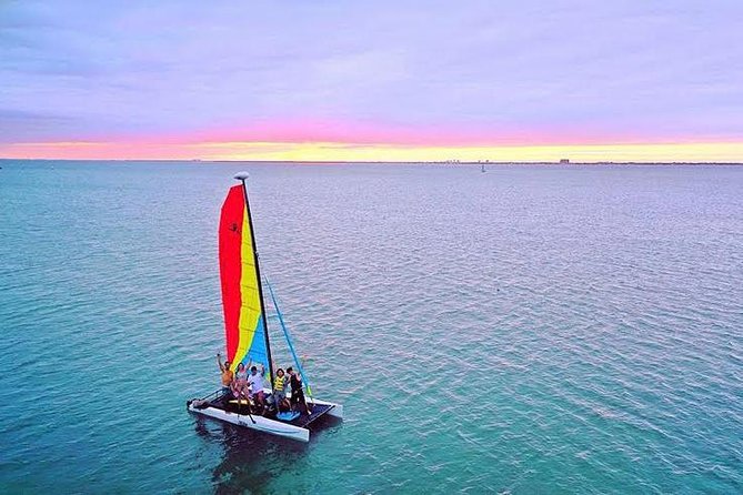 Sail Biscayne Bay: An Intimate Eco-Adventure - FAQs About the Biscayne Bay Eco-Sailing Tour