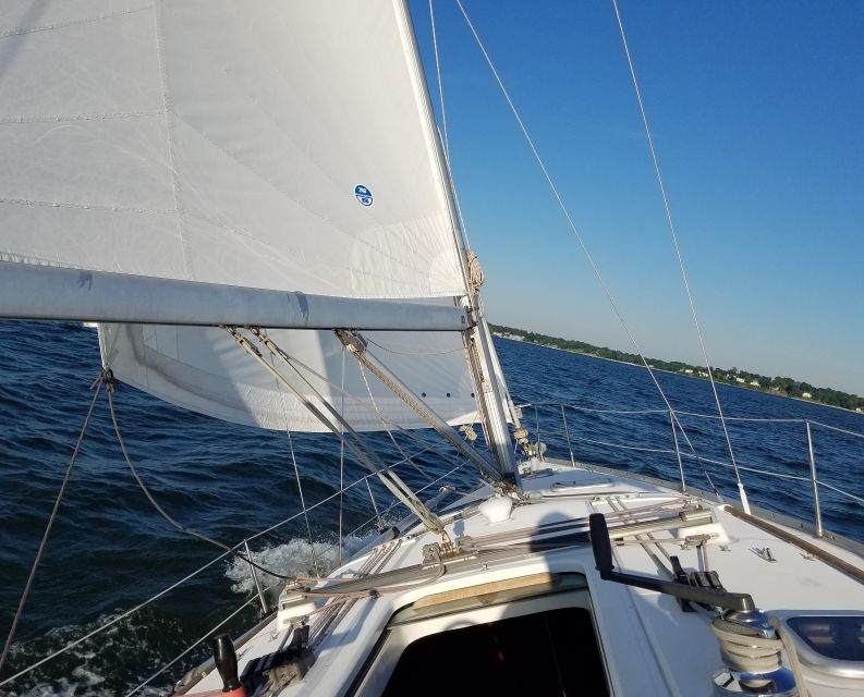 Sail Long Island Sound with Captain Steve - Sail Long Island Sound with Captain Steve: A Practical, Authentic Coastal Escape