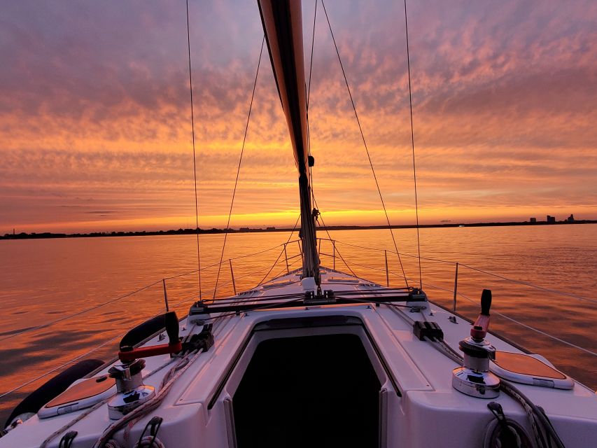 Sail Long Island Sound with Captain Steve - Practical Details and Tips