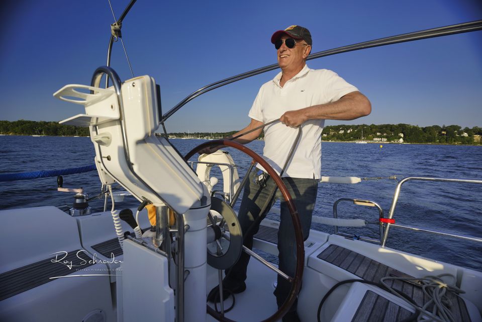 Sail Long Island Sound with Captain Steve - FAQ
