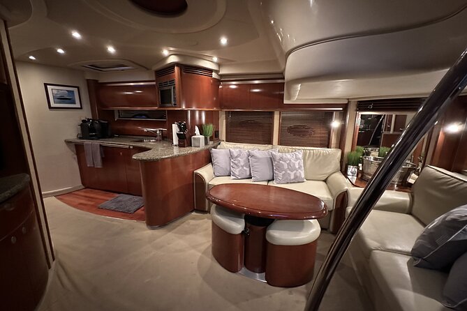 Sail The DREAM Boat From South Beach - Crew and Service: Friendly, Professional, and Knowledgeable