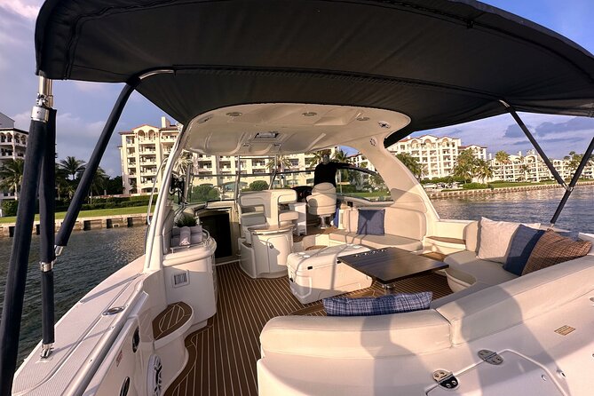 Sail The DREAM Boat From South Beach - Authentic Traveler Insights