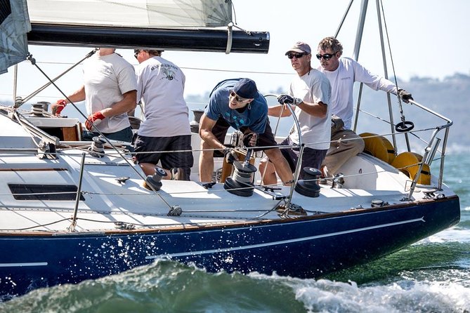 Sailing Charter Sightseeing Cruise on San Diego Bay up to 6 Guests - Key Points
