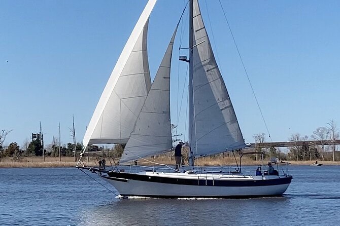 Sailing Charters in Wilmington - FAQs