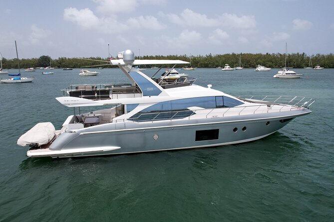Sailing into the sunset on a personalized luxury Yacht Charter - The Experience in Detail
