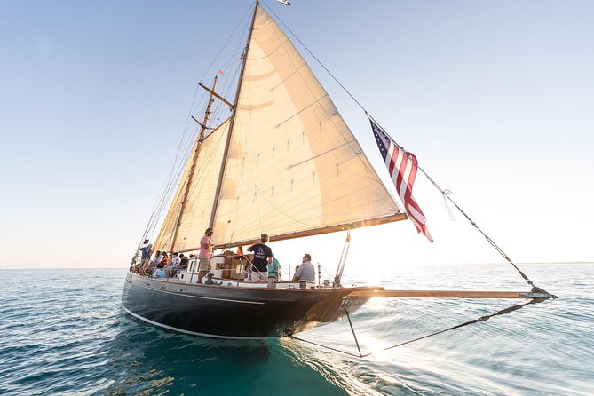Sailing on Historic Schooner Yacht in Salem, MA - The Experience Breakdown: A Deep Dive into the Salem Schooner Sail