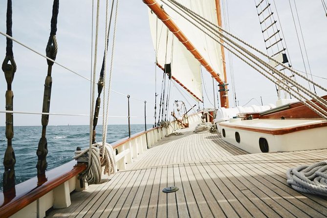 Sailing on Historic Schooner Yacht in Salem, MA - Why Travelers Love This Experience