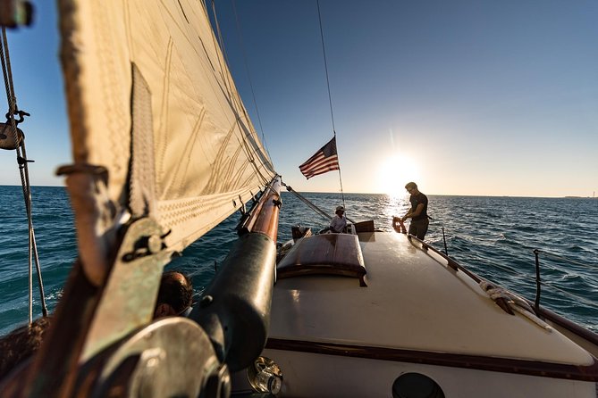 Sailing on Historic Schooner Yacht in Salem, MA - Who Should Book This Tour?