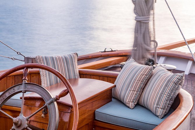 Sailing on Historic Schooner Yacht in Salem, MA - Frequently Asked Questions