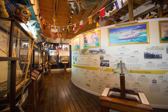 Sails to Rails Museum Admission - Why Visit the Sails to Rails Museum?
