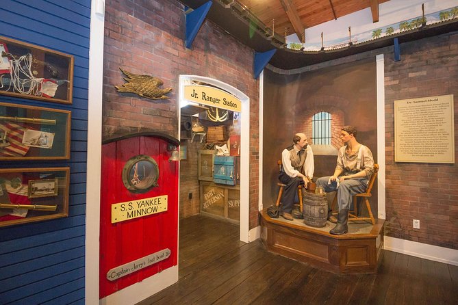 Sails to Rails Museum Admission - The Sum Up