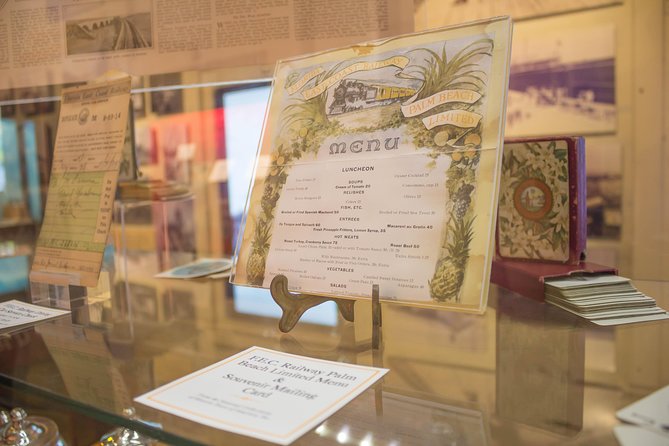 Sails to Rails Museum Admission - FAQ