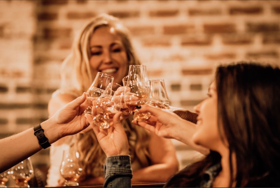 Saint Augustine: Bourbon History and Tasting Experience - Who Should Book This Tour?