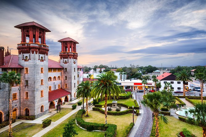 Saint Augustine Day Trip from Orlando - What to Expect from the Saint Augustine Day Trip