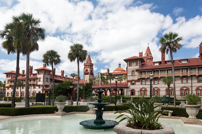 Saint Augustine Day Trip from Orlando - The Sum Up