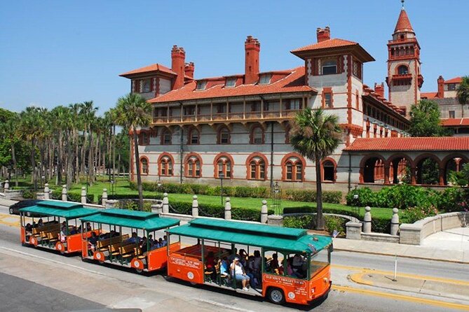 Saint Augustine Day Trip from Orlando - FAQ