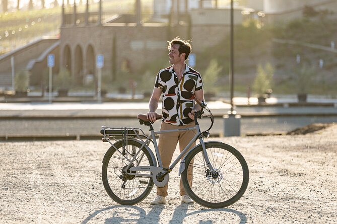 Saint Augustine E-Bike Rental City Style - Exploring Saint Augustine on an E-Bike: What You Can Expect
