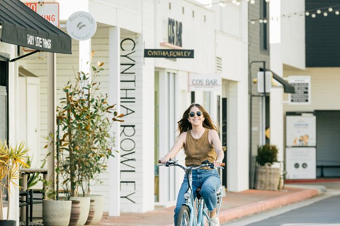 Saint Augustine E-Bike Rental City Style - Who Should Consider This Tour?