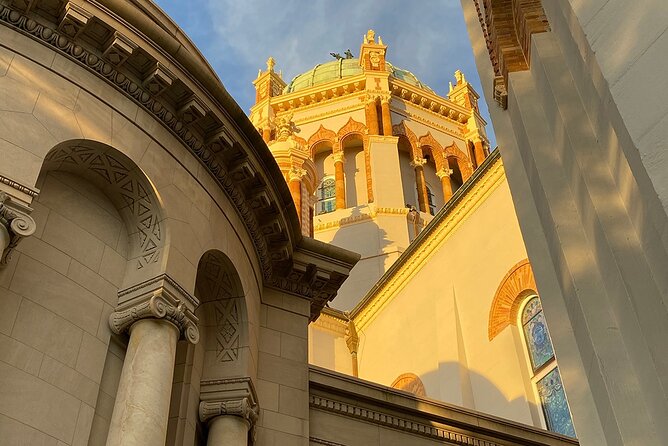 Saint Augustine Evening Architectural Photo Tour - The Itinerary: A Closer Look