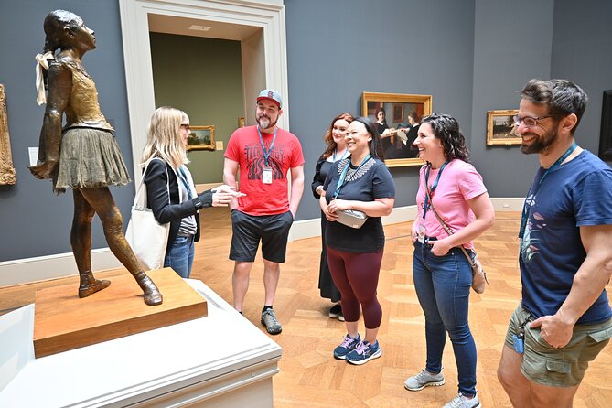 Saint Louis Art Museum Public Tour - A Close Look at the Tour Experience