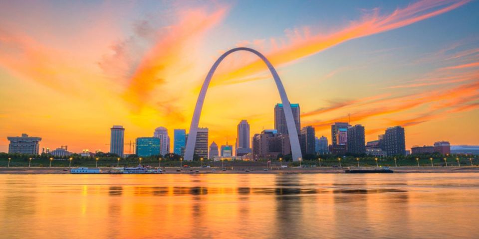Saint Louis: Romantic Tour in The City of Love - Key Points  