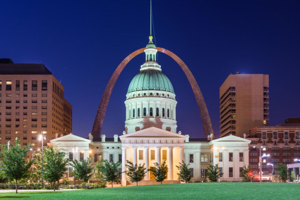 Saint Louis: Romantic Tour in The City of Love - What’s Included and Practical Details