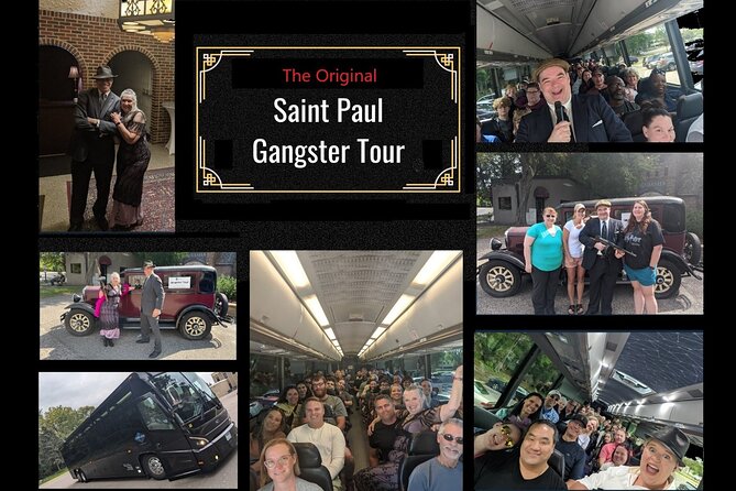 Saint Paul Gangster Tour - Who Will Love This Tour?