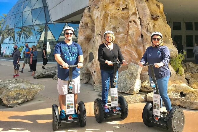 Saint Petersburg Historic Segway Tour - Who is This Tour Best Suited For?