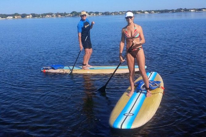 Saint Petersburg Paddle Board Tour - FAQs