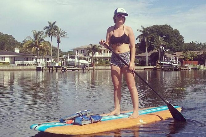 Saint Petersburg Paddle Board Tour - Final Thoughts