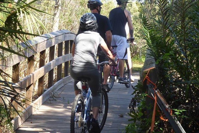 Saint Petersburg Preserve Bike Tour - FAQs