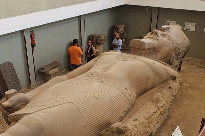 Sakkara pyramids, Dahshour pyramids and Memphis Tour - Exploring Egypt’s Ancient Wonders: Sakkara Pyramids, Dahshour Pyramids, and Memphis Tour  