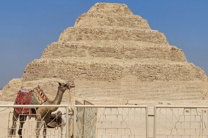 Sakkara pyramids, Dahshour pyramids and Memphis Tour - Final Thoughts  